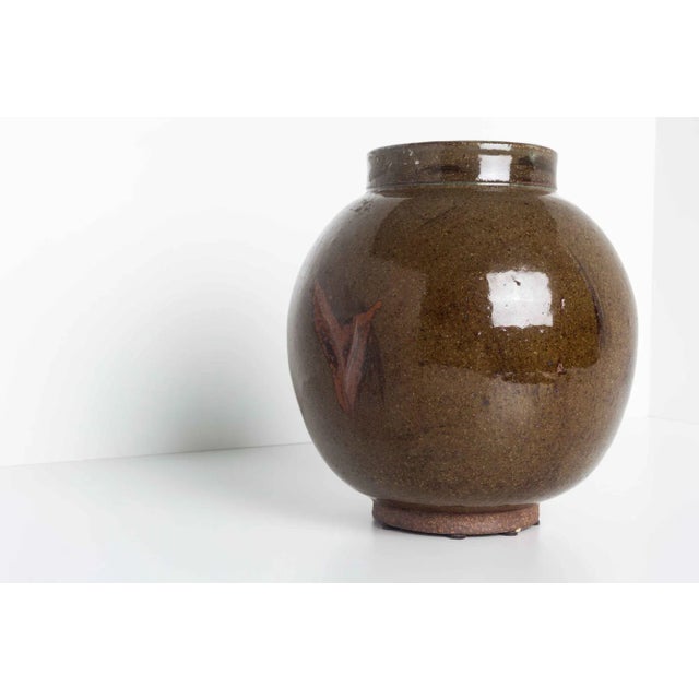 1970s Paul Chaleff Studio Vase | Chairish