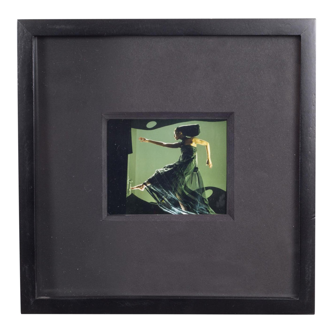 Polaroid Test Image #42 by Denise Tarantino for Dah Len Studios C.1990 ...