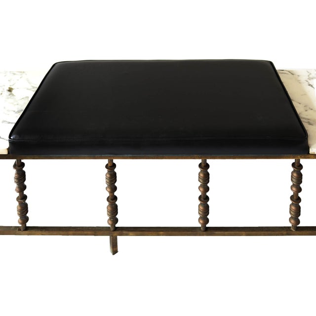Mid 20th Century Modern Lobby Bench | Chairish