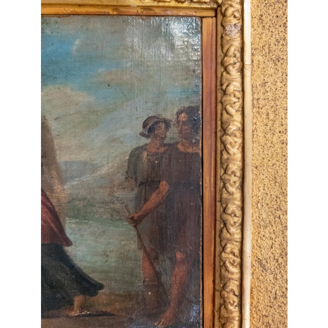 17th or 18th Century Italian Old Master Neo-Classical Landscape ...