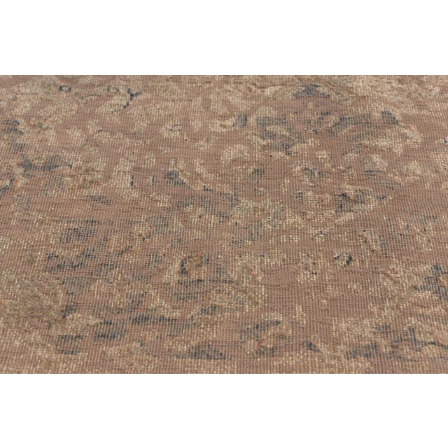 Vintage Modern Industrial Area Rug, 09'04 X 13'06 | Chairish
