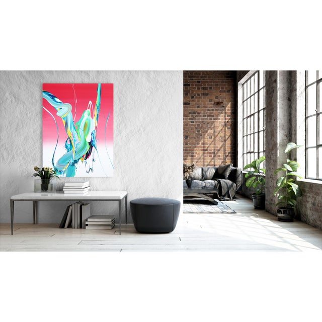 "Av_846" Original Artwork by Alex Voinea | Chairish