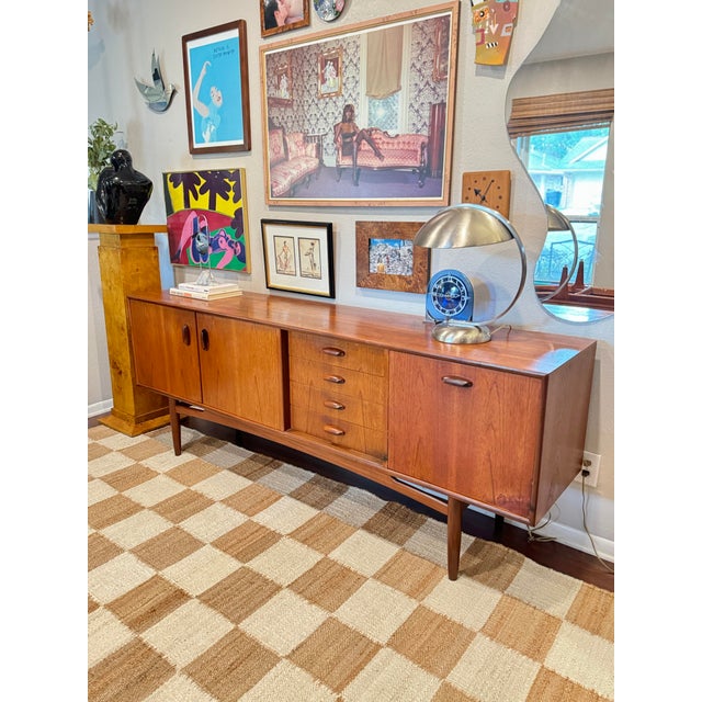 Gorgeous Mid Century Modern Large Teak Sideboard by G Plan, Circa 1960s ...