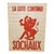 Original French Anti-Fascist Poster From Student Uprisings in Paris May ...