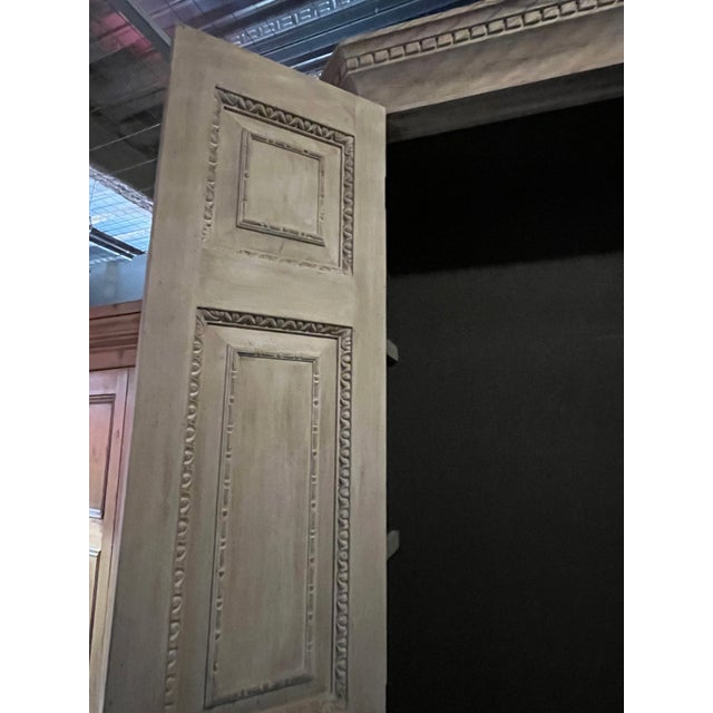 Dennis & Leen Large Cabinet “Adams Cabinet” | Chairish