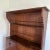 Scalloped Late 19th Century Antique Primitive Hutch | Chairish