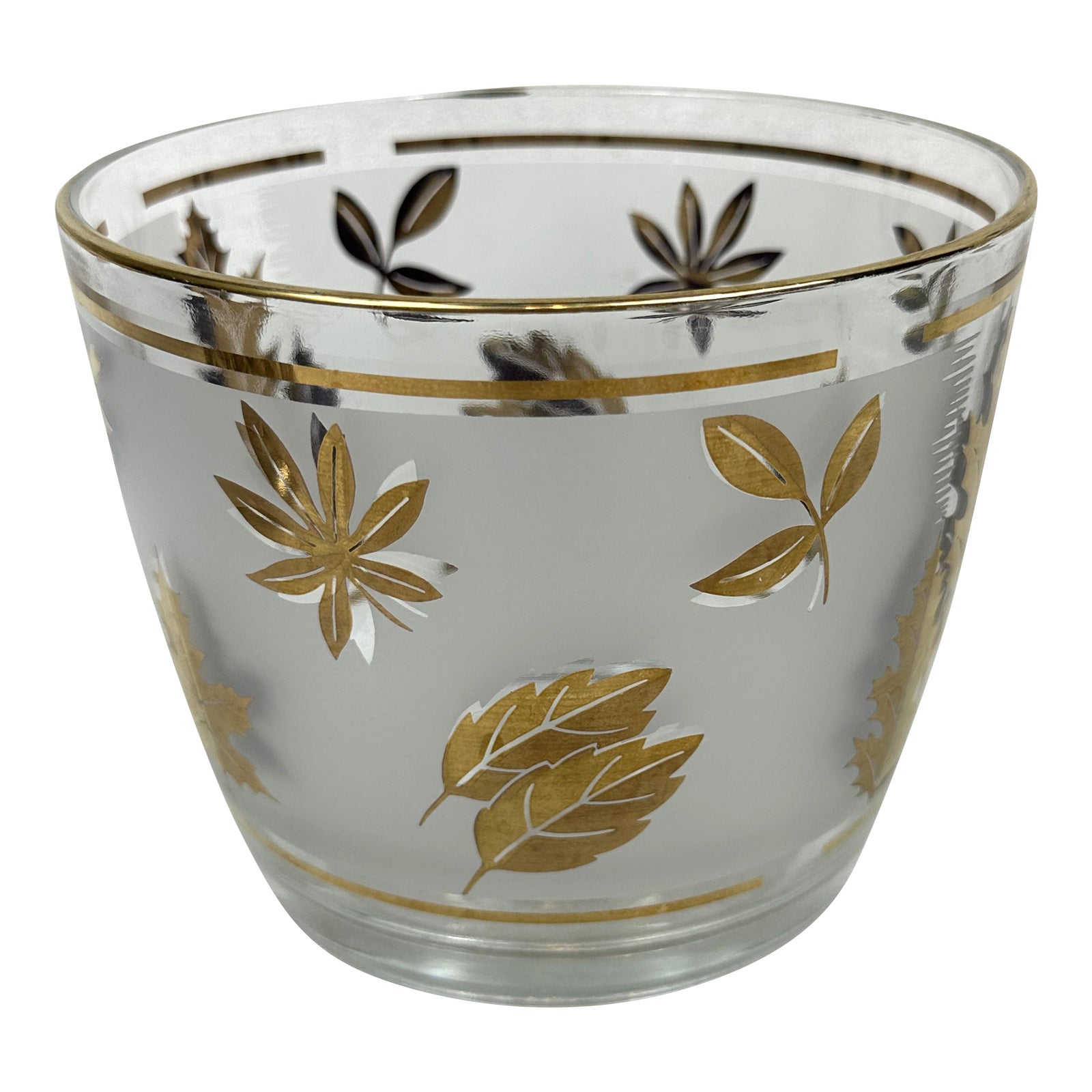 Vintage Libby Ice Bucket | Chairish