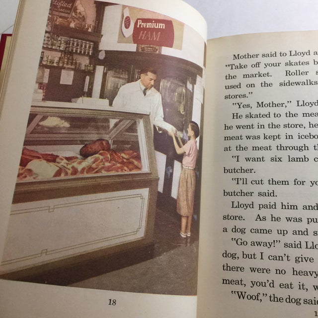 1938 Story Pictures of Our Neighbors Book | Chairish