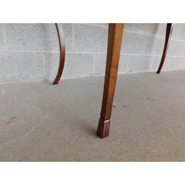 Henredon Pierre Deux French Country Writing Desk | Chairish