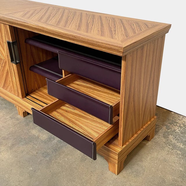 Promemoria Oolong Cabinet | Chairish