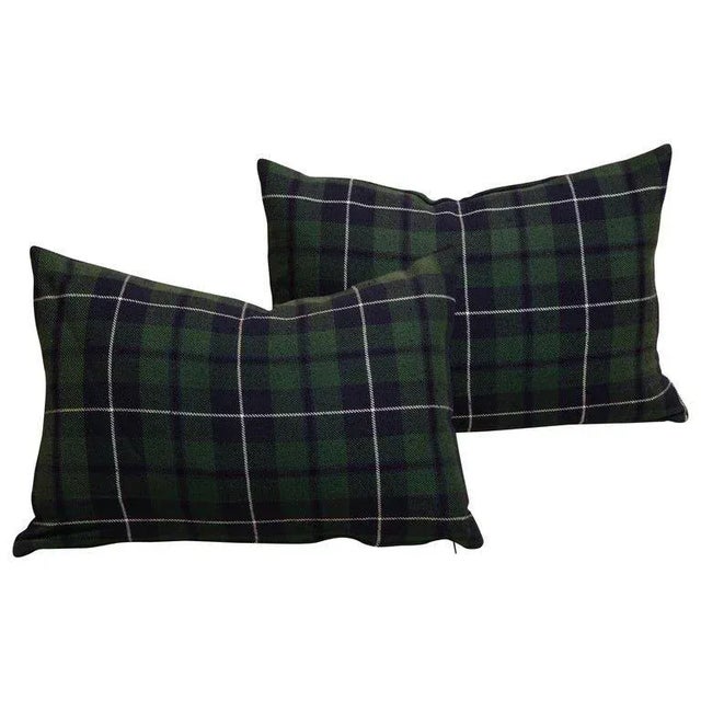 2018 Associated To Urquhart Clans From Scotland Woven Wool Plaid ...