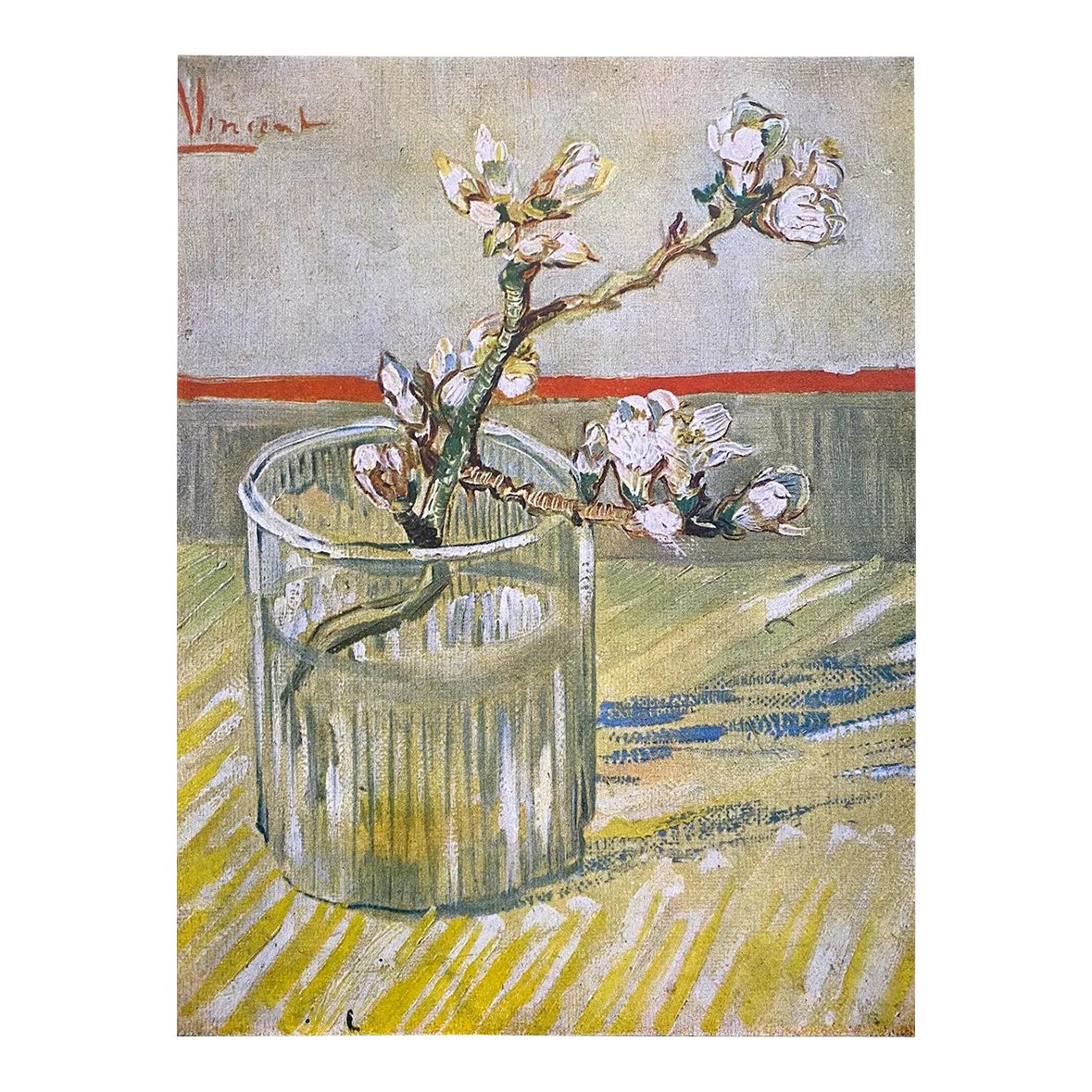 Vincent Van Gogh Vintage 1947 Limited Edition French Fine Art ...