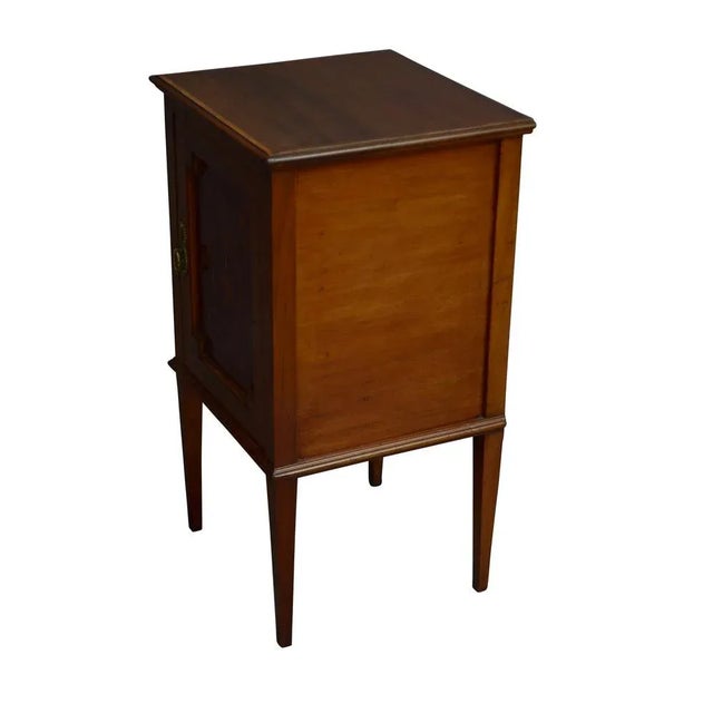 Edwardian bedside tables store