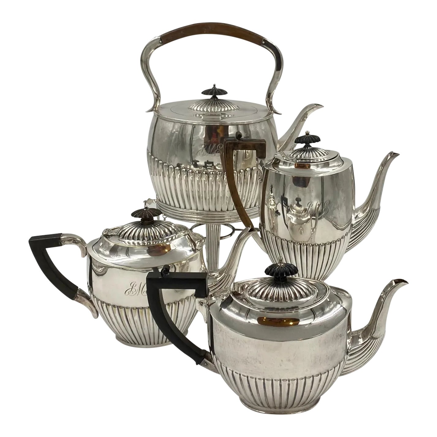 Adams Design Tea Set | Chairish