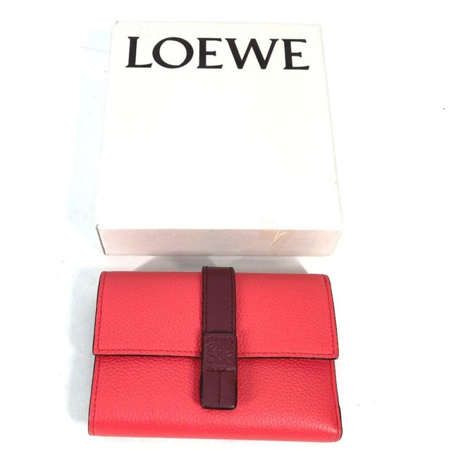 Loewe Trifold Wallet | Chairish