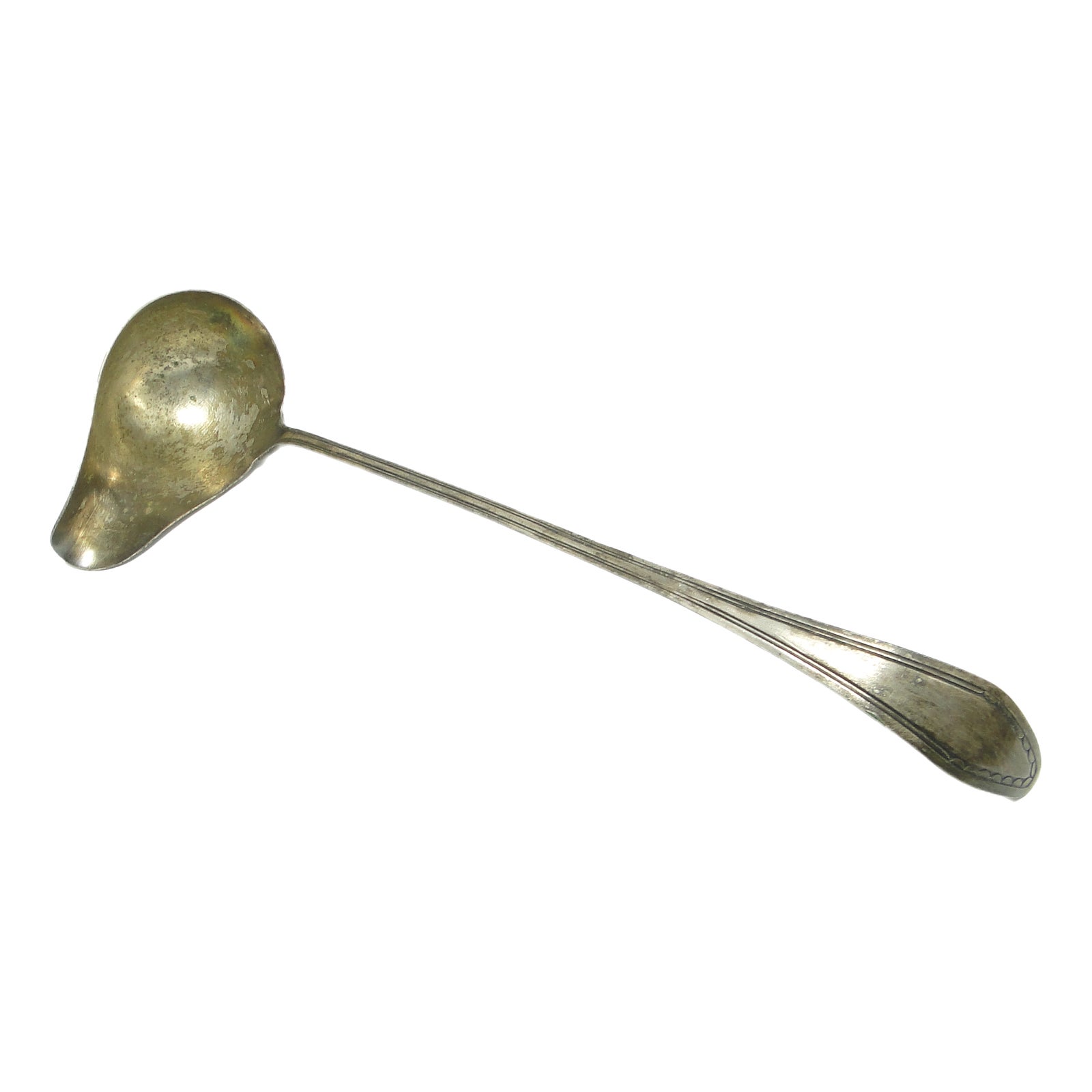 Art Nouveau Dipper, Germany, Early 20th Century | Chairish