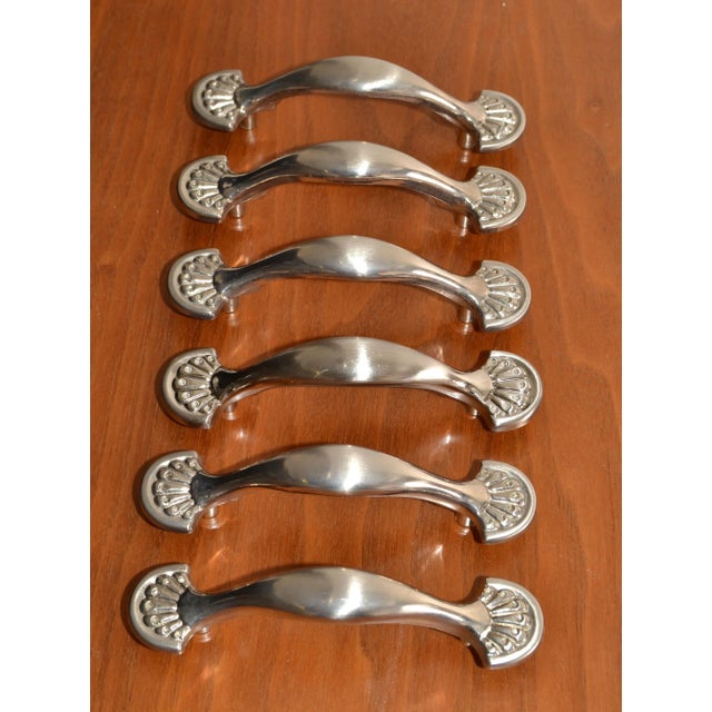 silver cabinet knobs and pulls