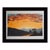 1980s Bill Sullivan "Colombian Gold" Sunset Landscape Numbered ...