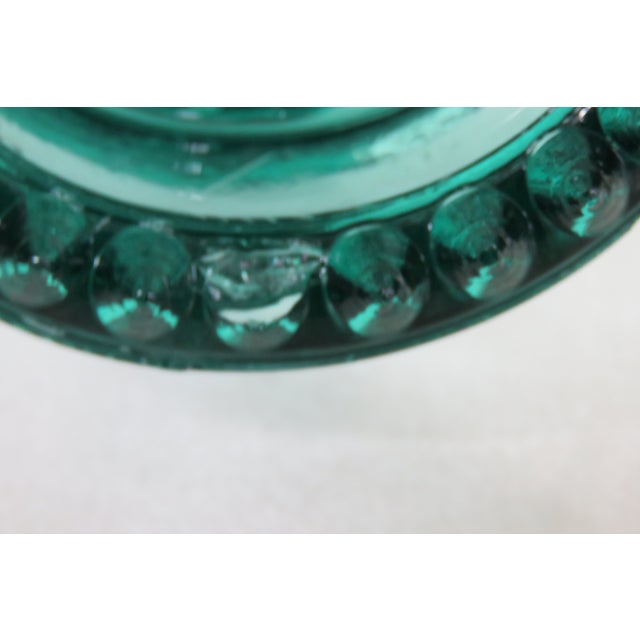 Hemingray Antique Glass Insulator Mickey Mouse Ears | Chairish