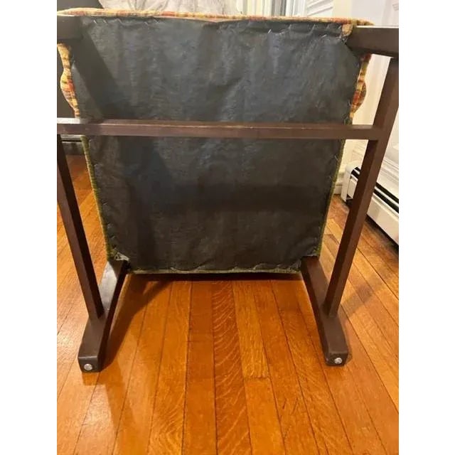 Gabbert's-Harden Furniture Wingback Chair | Chairish