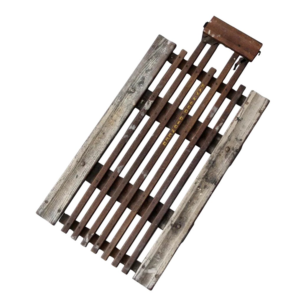 Vintage Mechanic Creeper by Kay-Wood Pioneer | Chairish