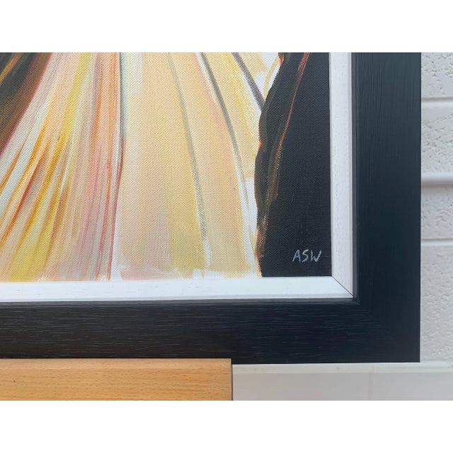 Angela Wakefield, Original Painting of the London Underground by ...