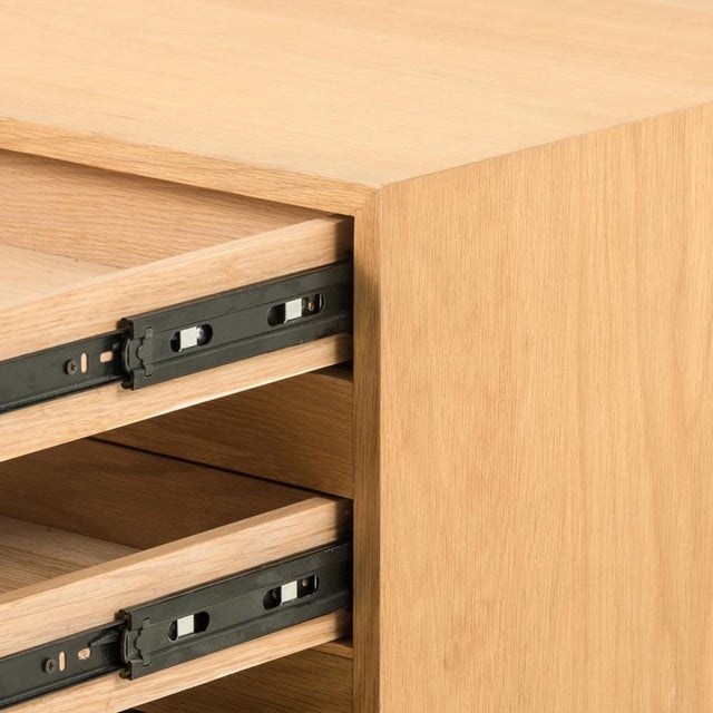 Sebby Live Edge Filing Cabinet, Natural Reclaimed | Chairish