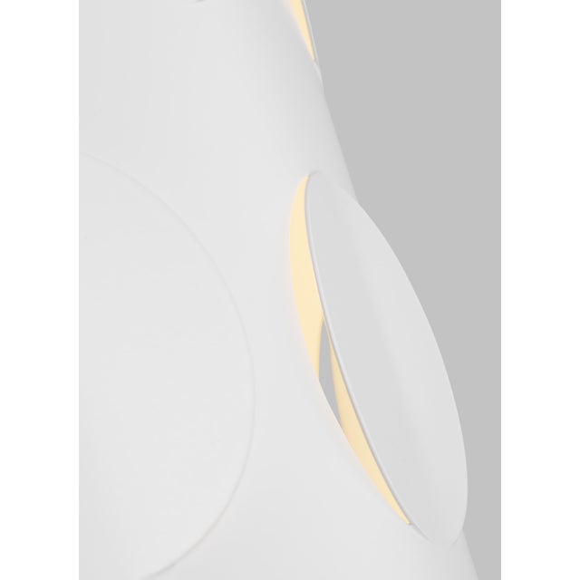 Kate Spade by Visual Comfort Studio Dottie Small Flush Mount, Polished ...