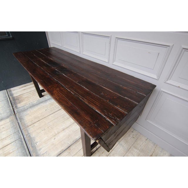 Large Baker's Wooden Trough | Chairish