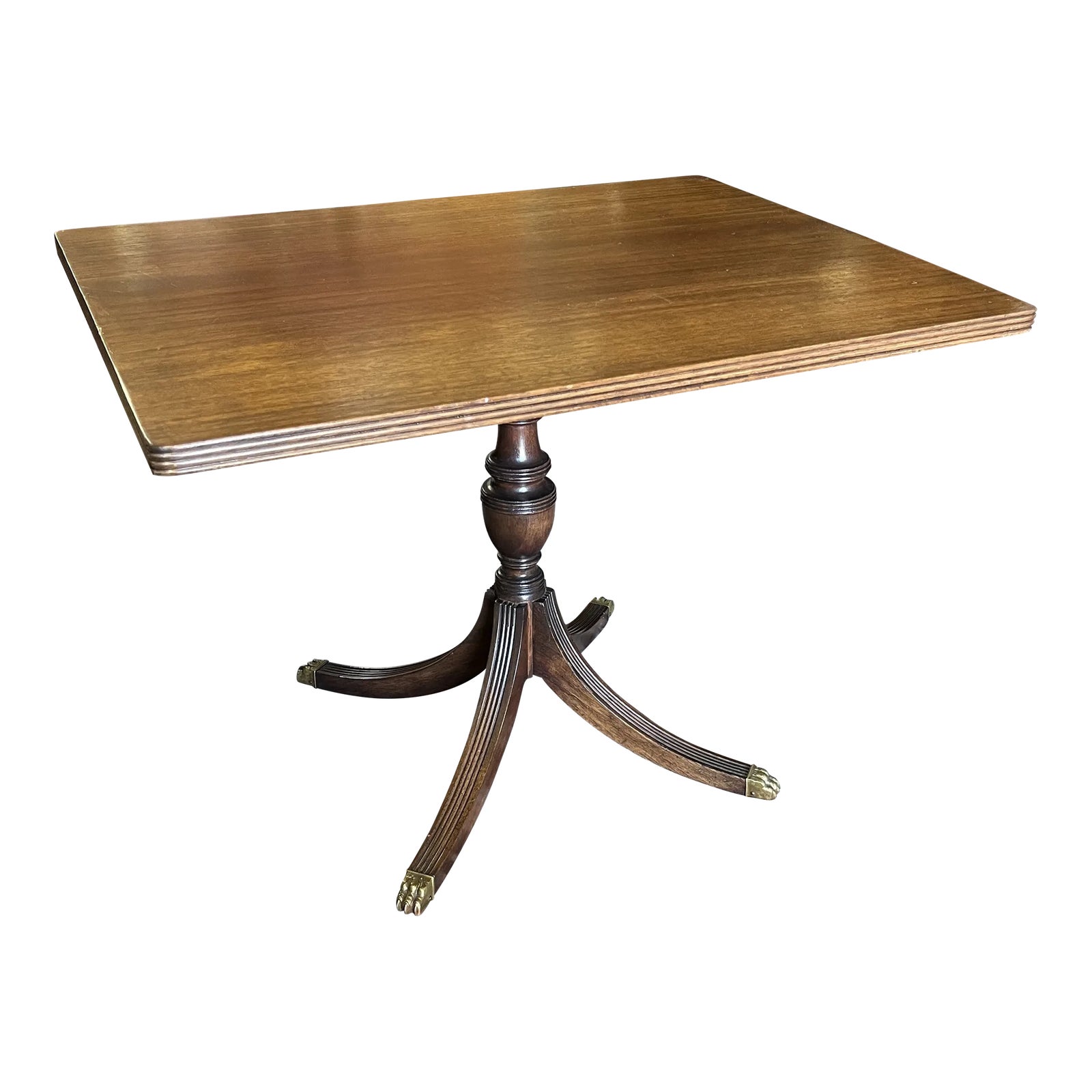 Late 20th Century Kittinger Table | Chairish