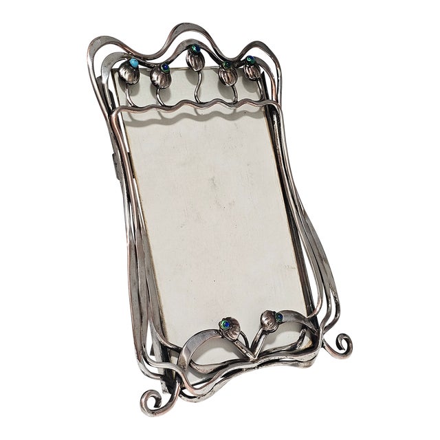 Original Art Nouveau Frame, 1900 | Chairish
