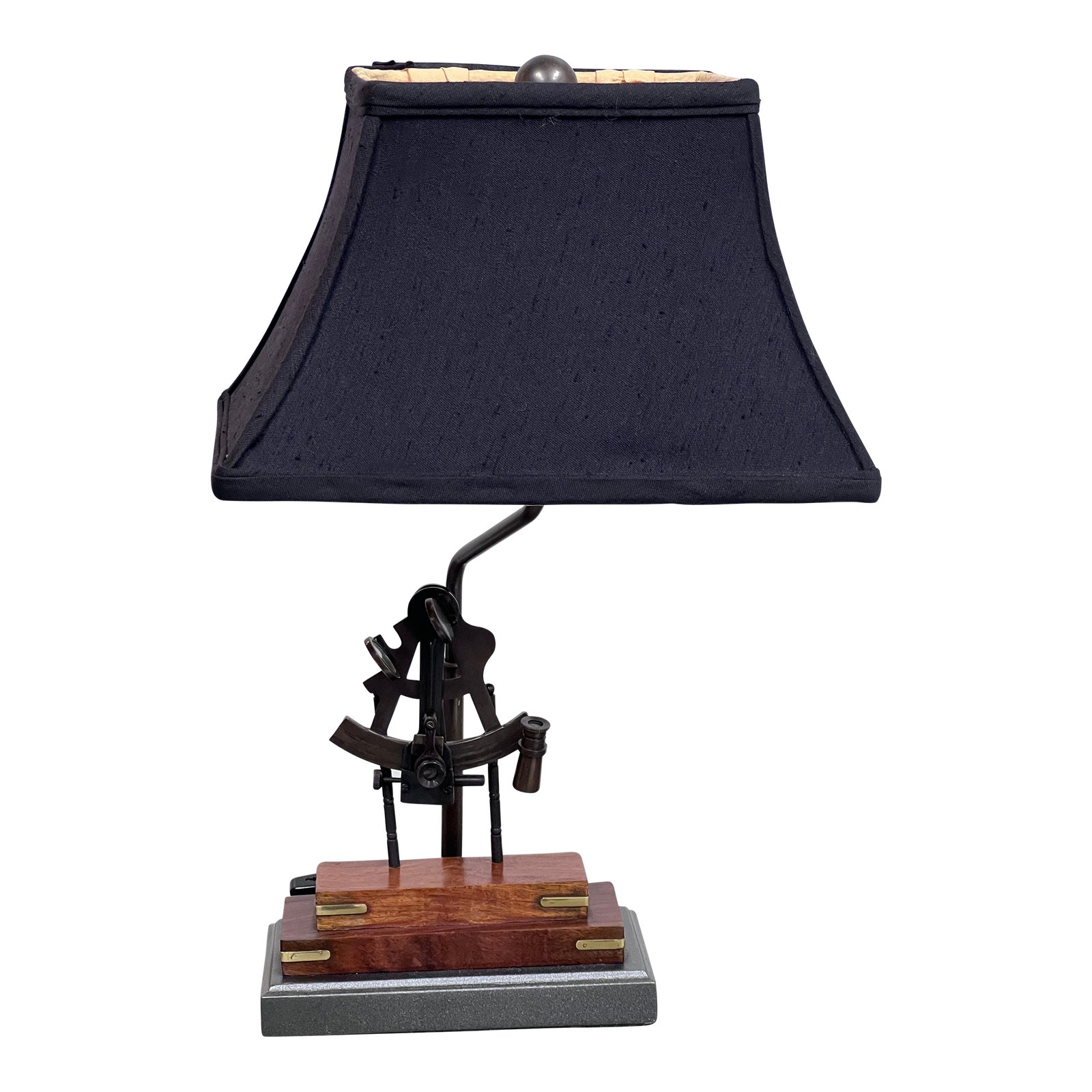 Wildwood Sextant Table Lamp | Chairish