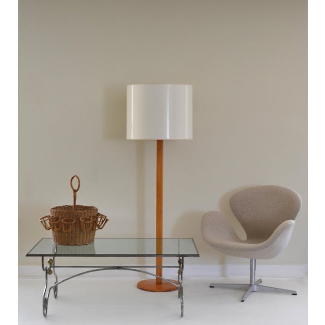 1980s Postmodern Steel and Brass Coffee Table | Chairish