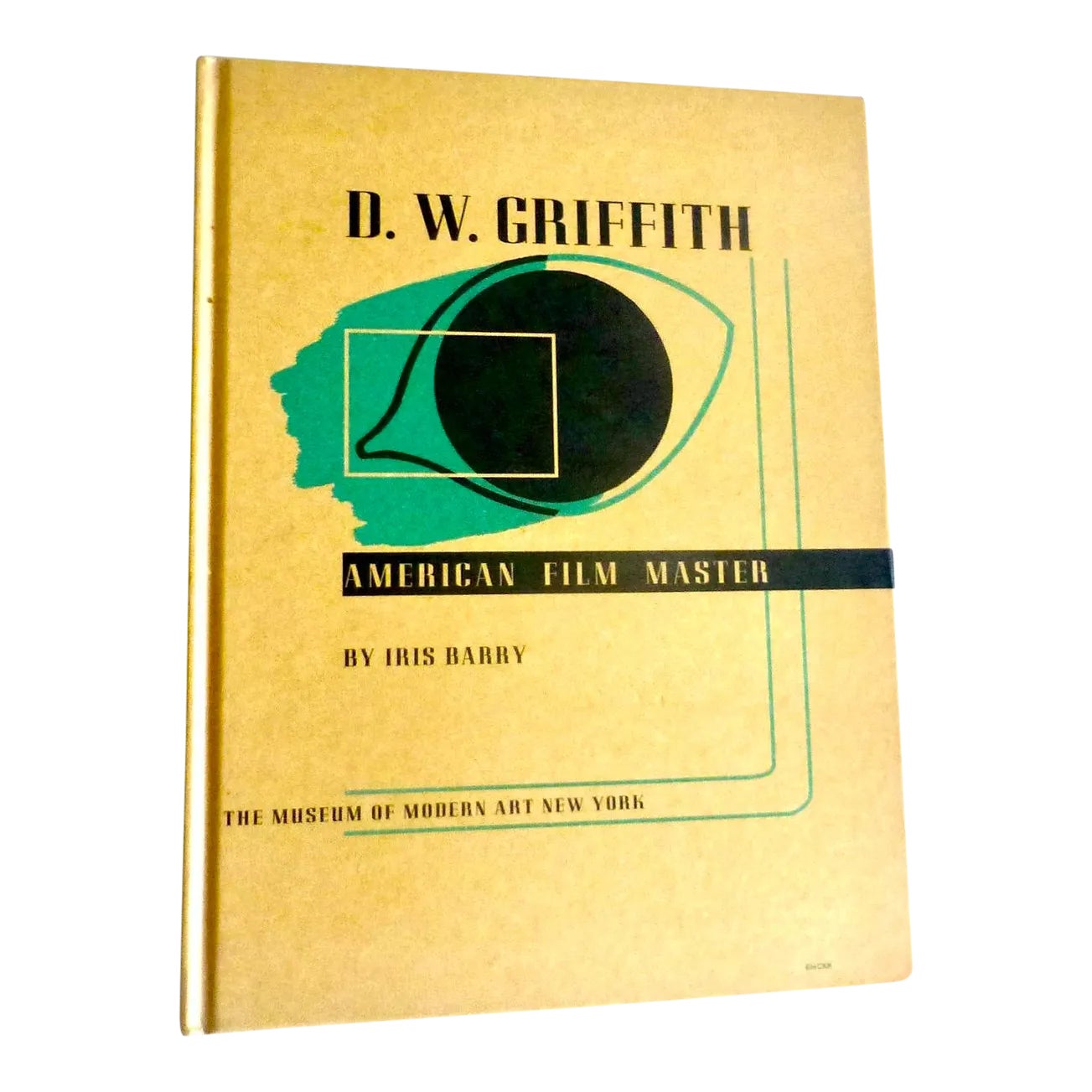 d.w. Griffith, American Film Master, Moma Book | Chairish