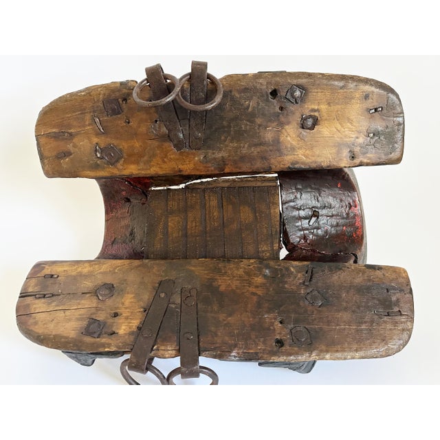 Antique Horse Saddle, 1800s Primitive Horse Saddle | Chairish