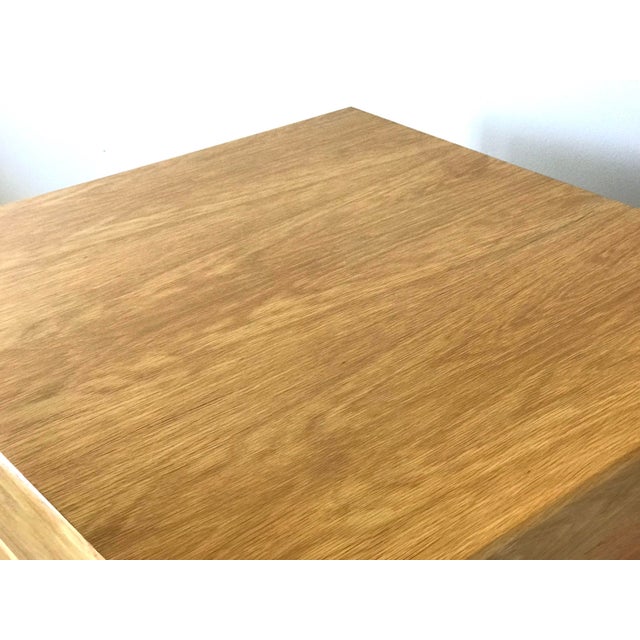 1980’s Steve Chase Custom Design Side Tables - a Pair | Chairish