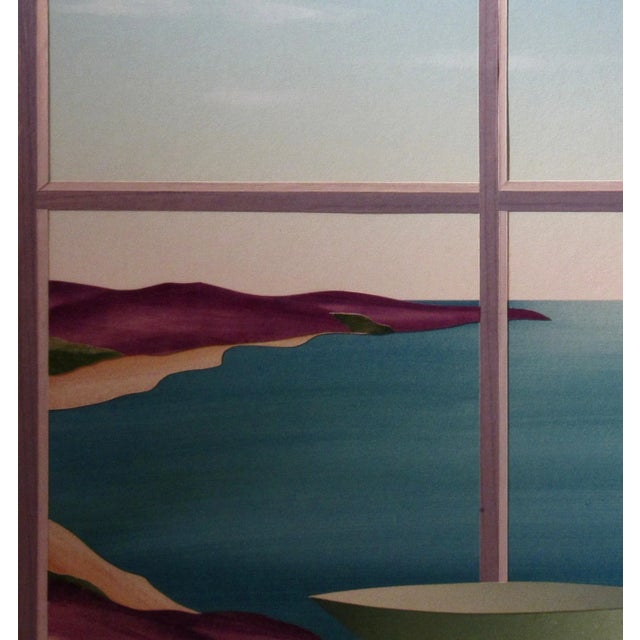 Daniel Joshua Goldstein Kennett's Window High Tide (Variation #2), 1988 ...