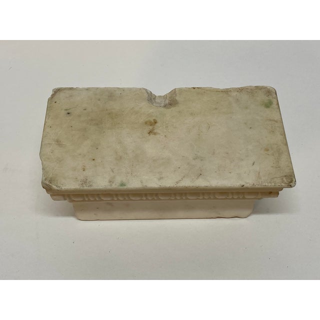 19th Century Carved Carrara Marble Architectural Element Column Capital ... 19th Century Carved Carrara Marble Architectural Element Column Capital ...