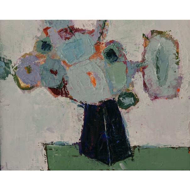 Bill Tansey Aqua | Chairish