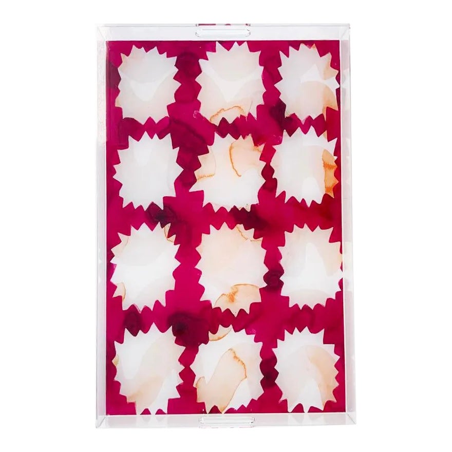 Pow Tray by Kate Roebuck | Chairish