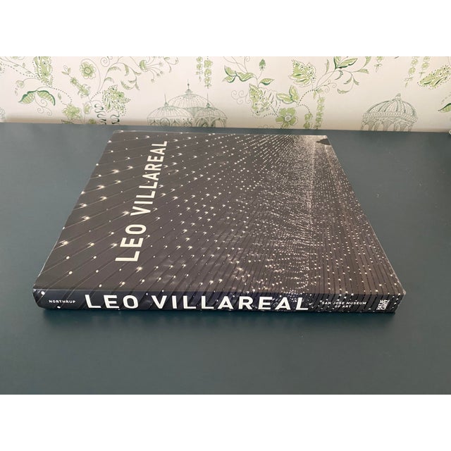 2010 Leo Villareal Coffee Table Art Book | Chairish