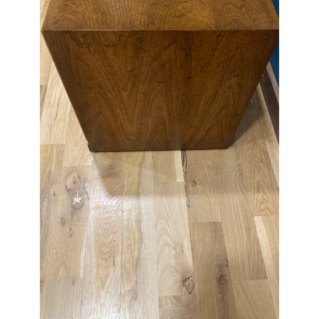 1960s Drexel Low Side Table Entertainment Stand | Chairish