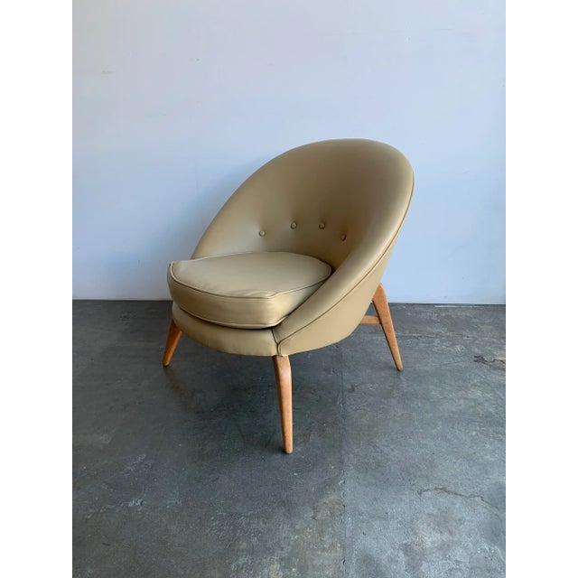 Mid Century Spider Leg Chair | Chairish