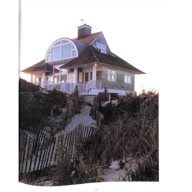 "The American Houses of Robert a.m. Stern" Aslet, Clive [Introduction ...