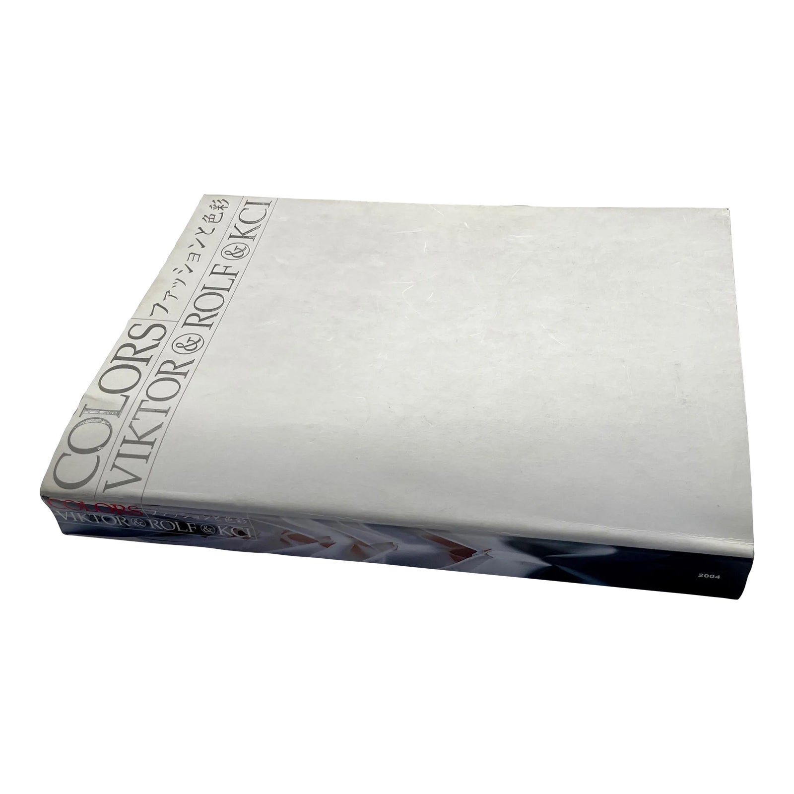 2004 Colors Victor & Rolf & the MoMAK National Museum of Modern Art ...