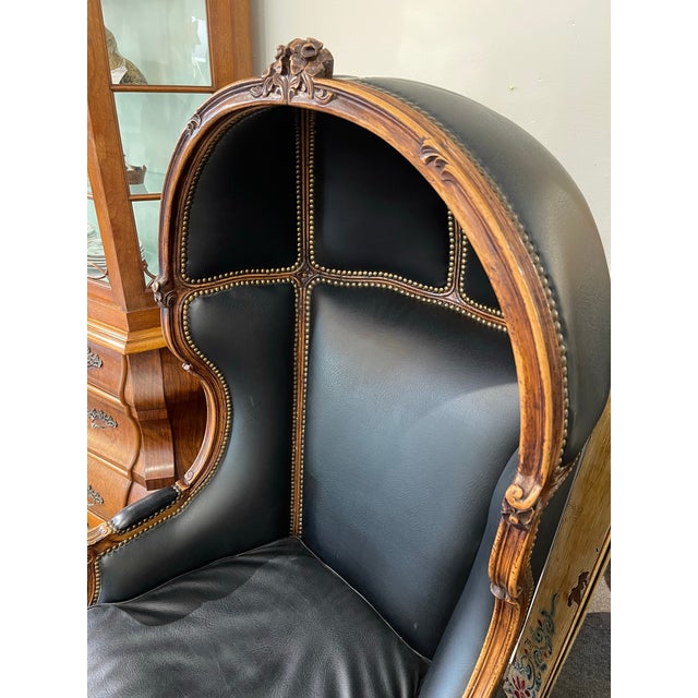 Vintage Dome Chair | Chairish