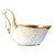 Early 19th Century French Empire Porcelain Swan Creamer | Chairish
