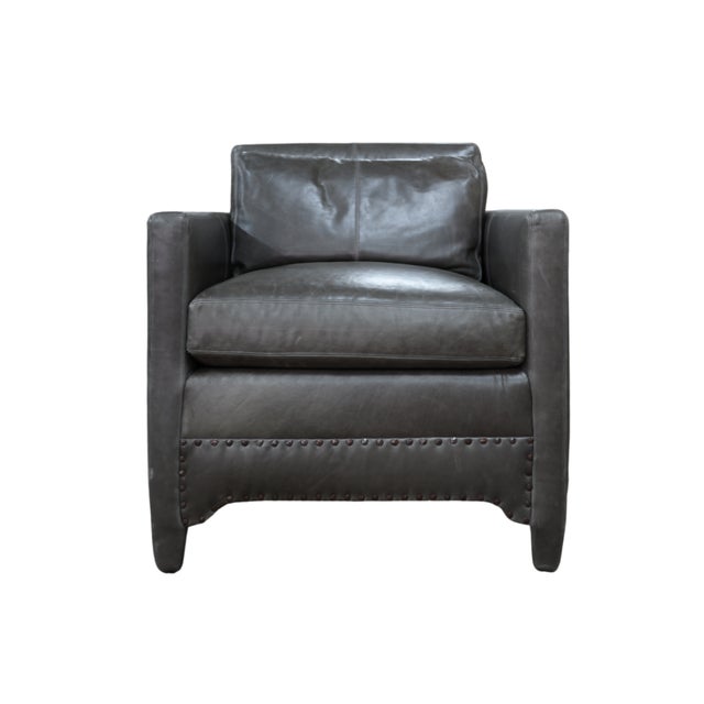 Verellen Jean Chair | Chairish