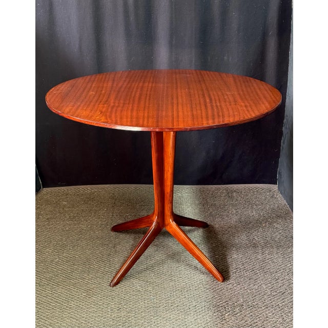 Italian Mid-Century Center Table by Ico and Louisa Parisi | Chairish