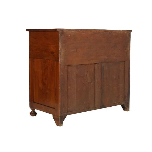 Antique Chest of Drawers & Shoe Rack | Chairish